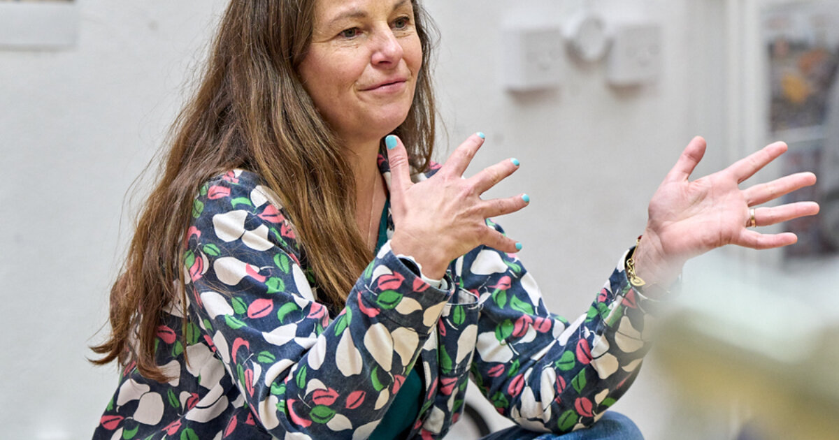 Lucy Morrison - Casarotto Ramsay & Associates