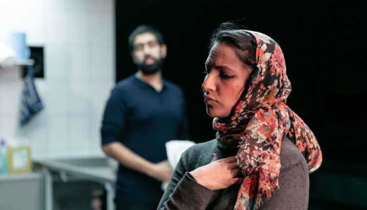 George Turvey - Casarotto Ramsay & Associates